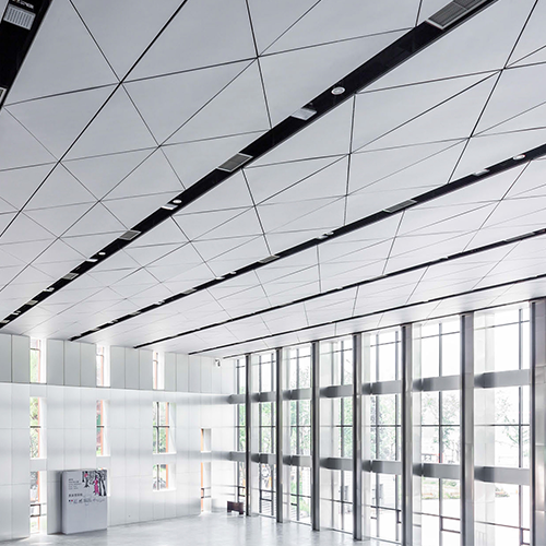 Aluminum Ceiling & Laminate