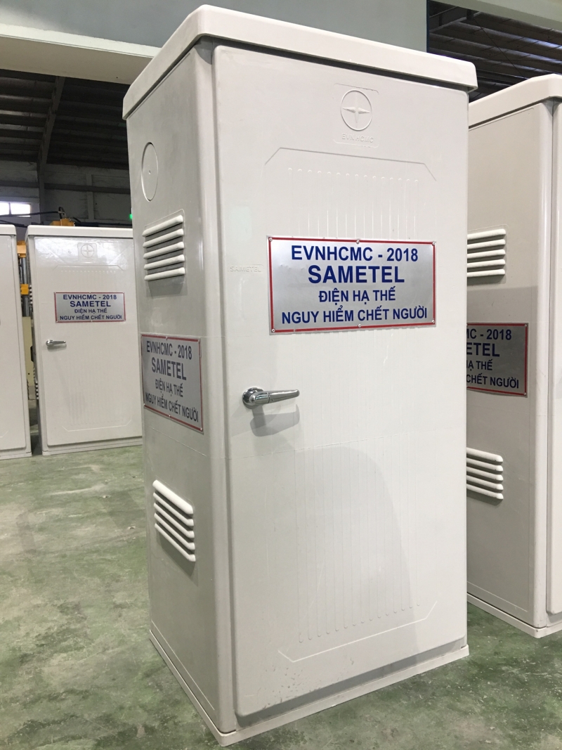 Tủ phân phối điện hạ thế 600A